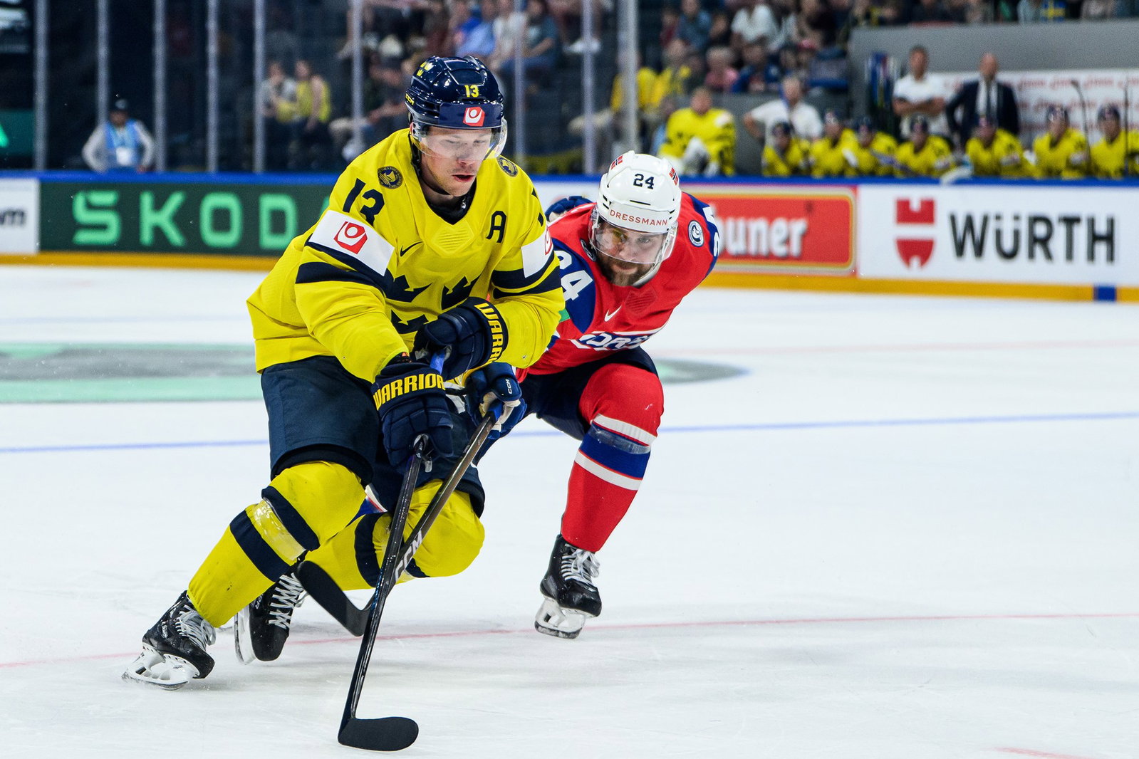 LIVE: Det hetaste från Silly Season i SHL, HockeyAllsvenskan och SDHL 2026