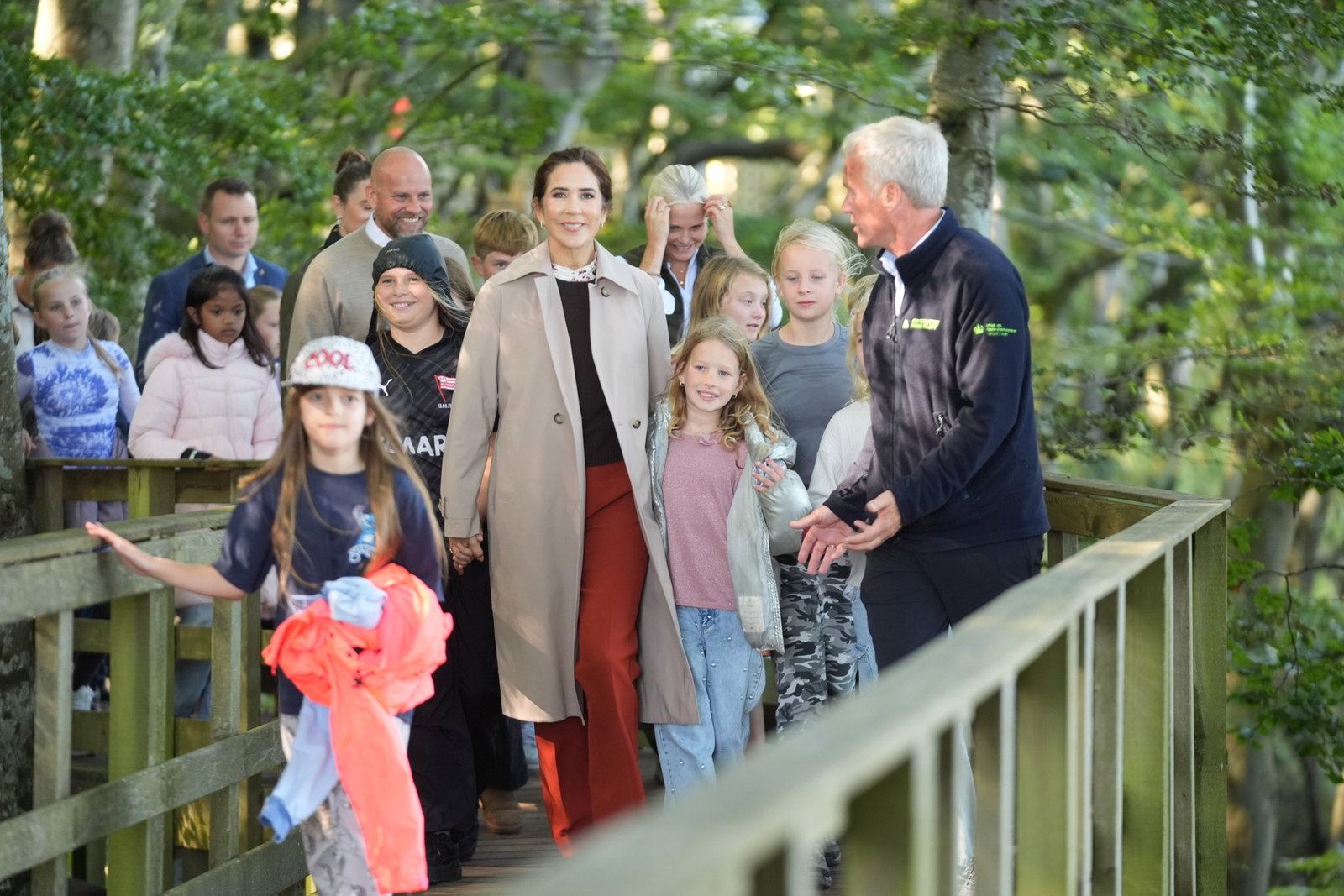 Queen Mary's Daytime Fashion Part 3: September 2025 - | The Royal Forums