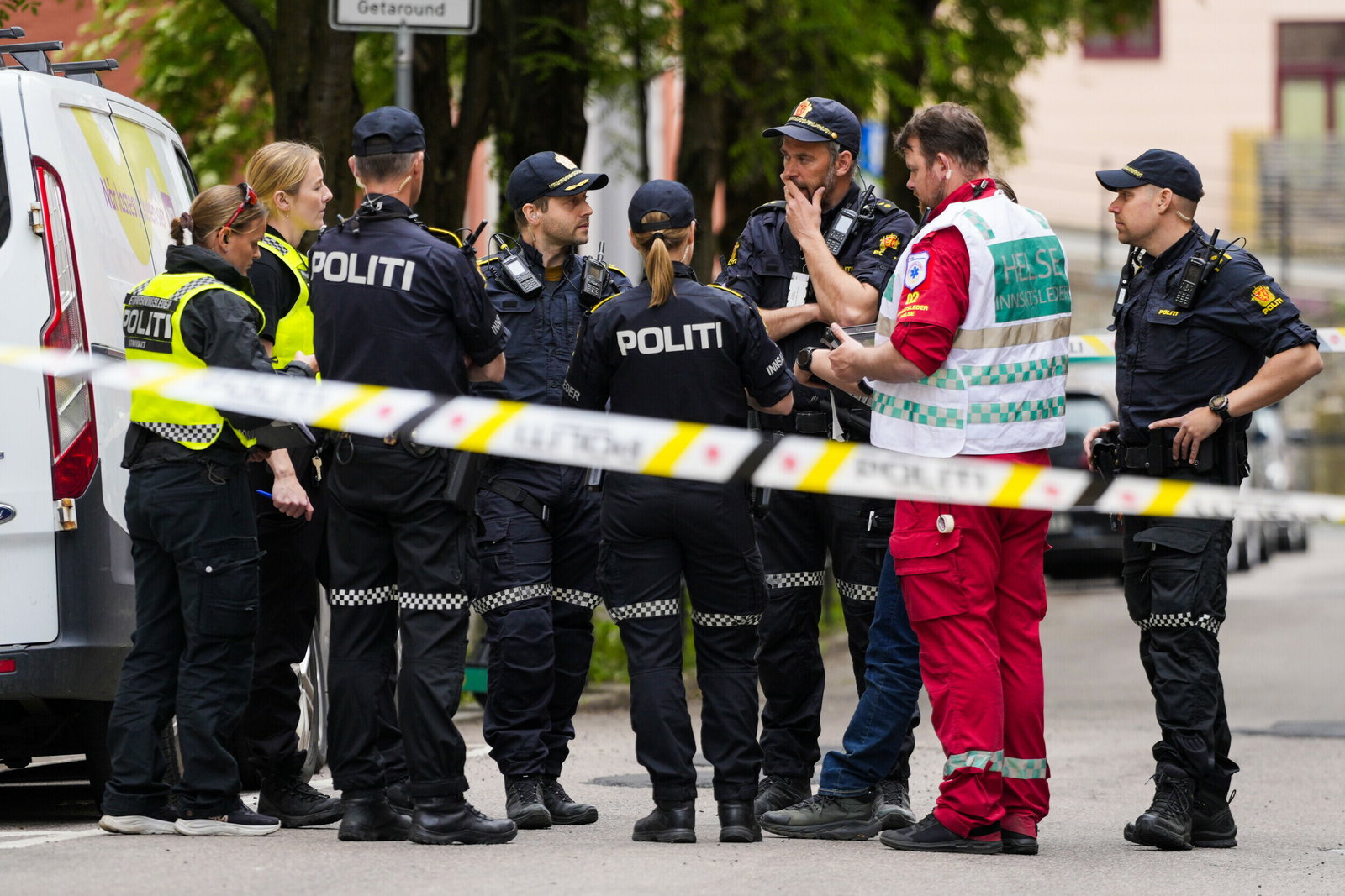 Barn falt ut av vindu i Oslo - døde - Dagbladet
