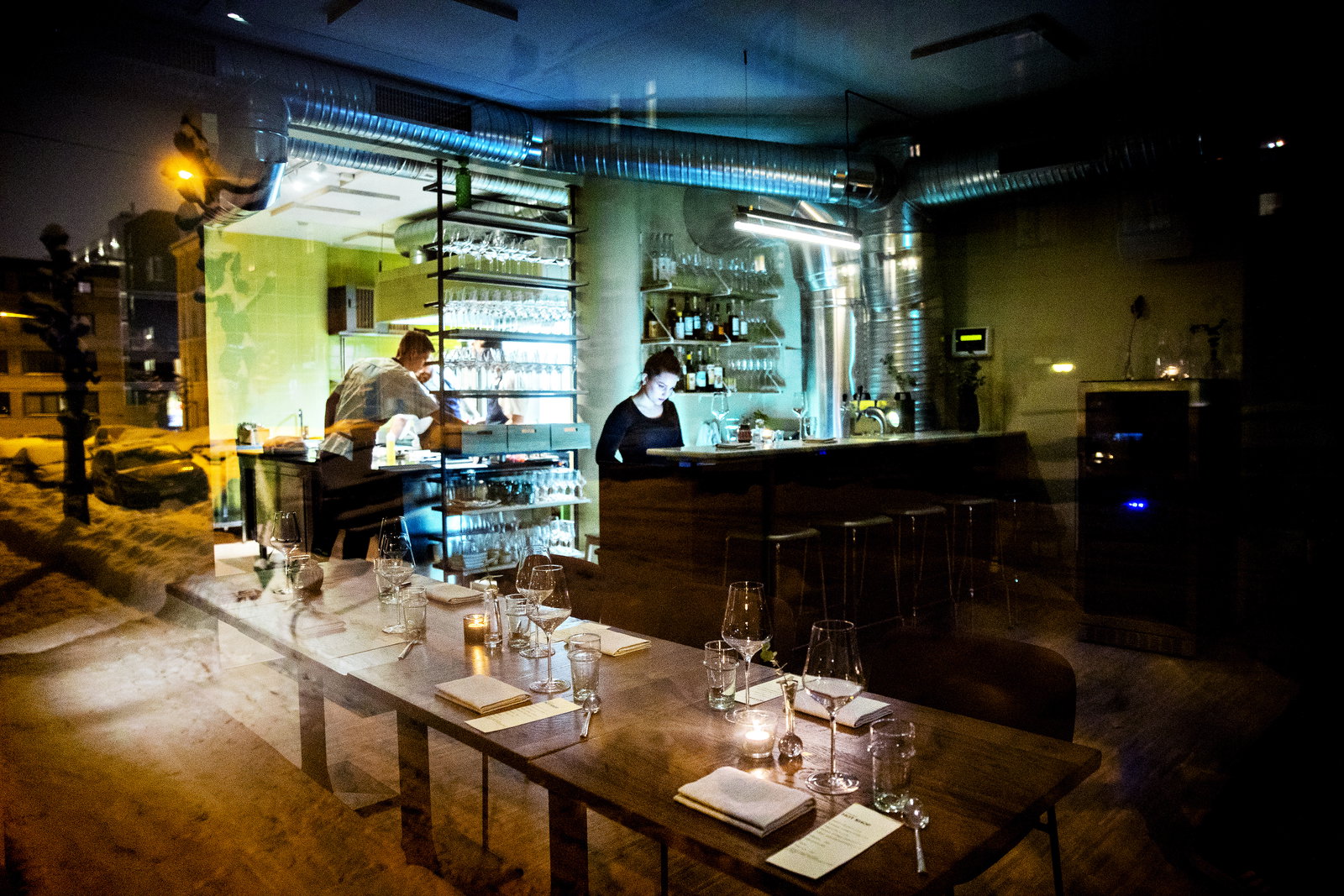 Michelin-restaurant i Oslo stenger dørene - Dagbladet