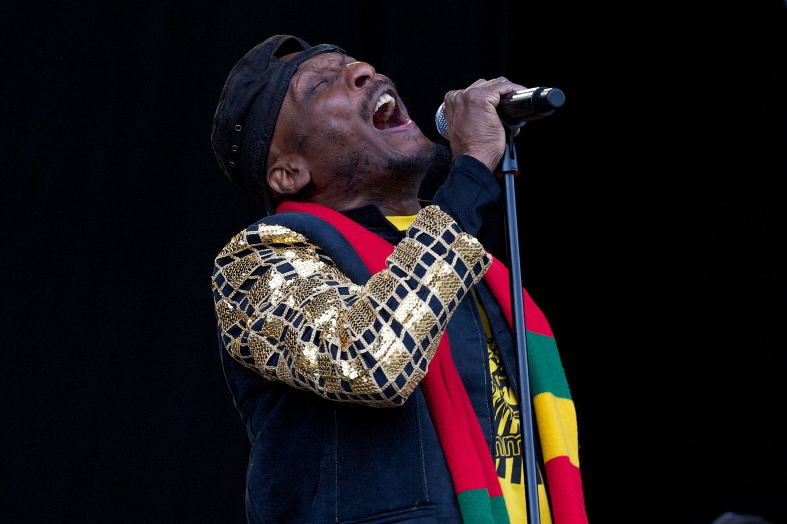 Reggae-legende Jimmy Cliff er død - Dagbladet