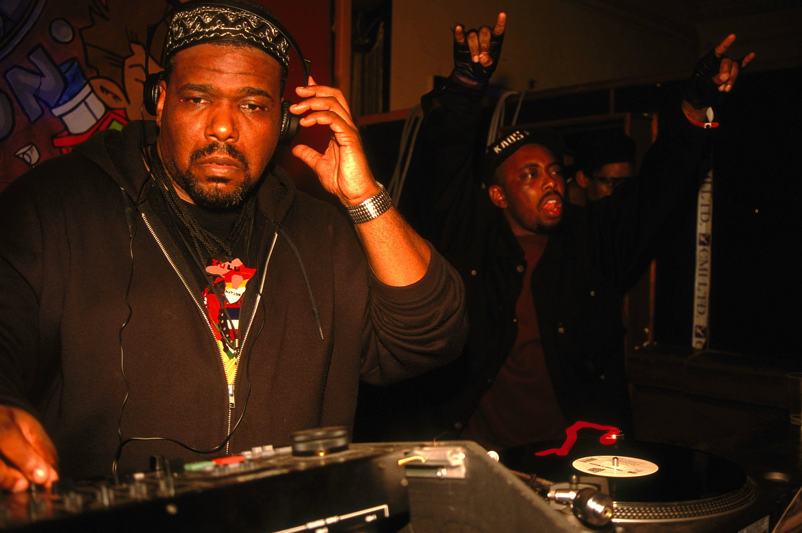 DJ Afrika Bambaataa er død - Dagbladet