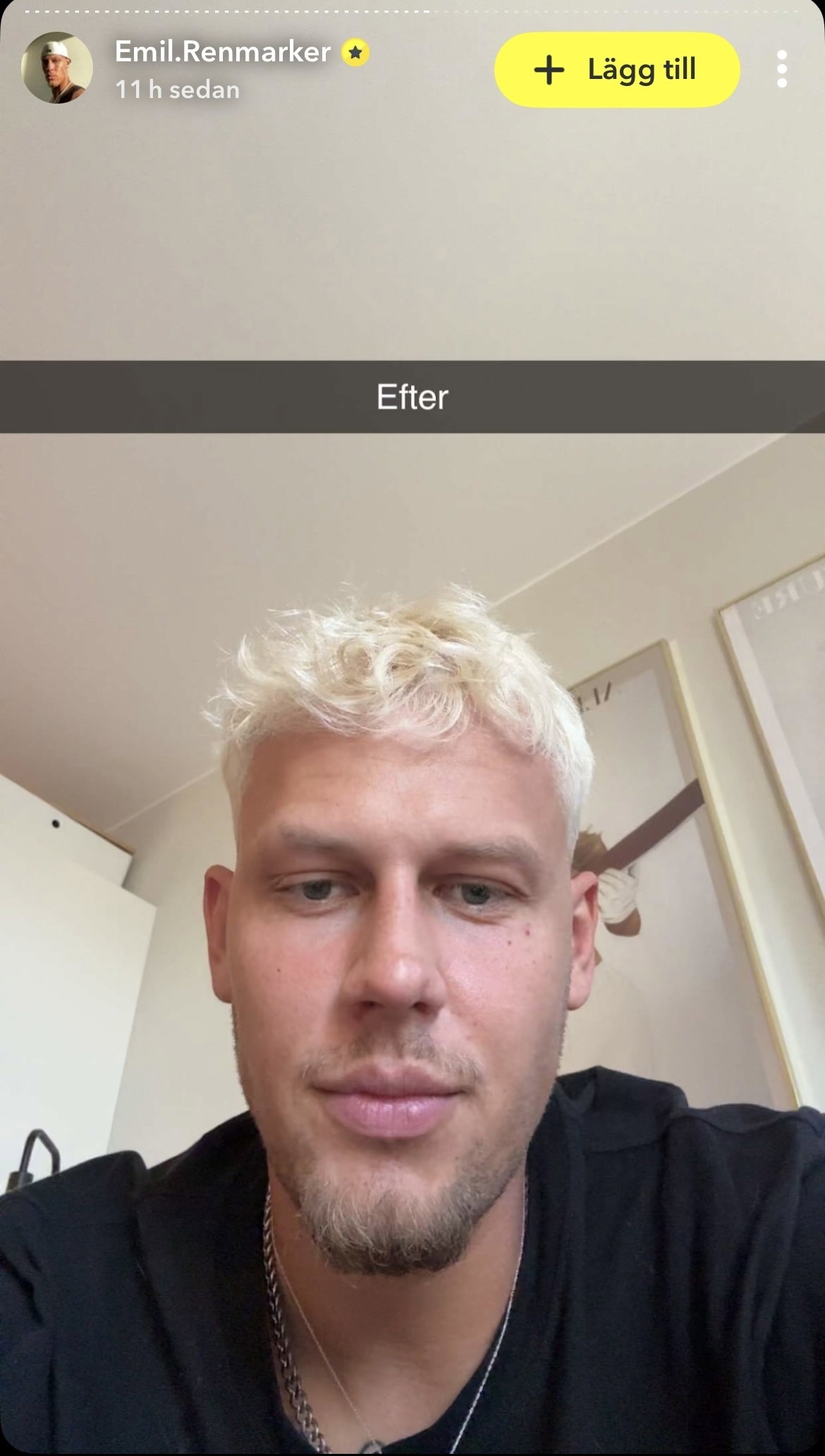Efter Bachelor-parets uppbrott – är han Emma Holmbergs nya kärlek ...