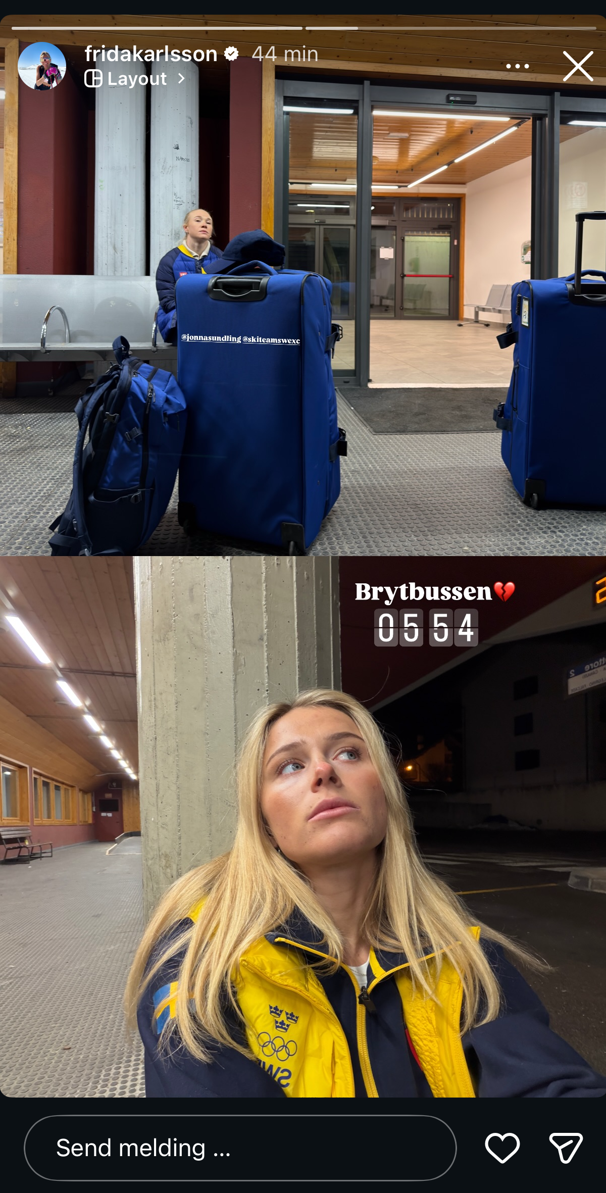Nytt svensk forfall - Dagbladet