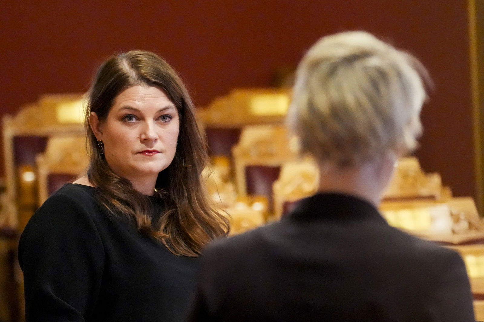 Næringsministeren om Grønland-toll til NRK: - Ikke akseptabelt - Dagbladet
