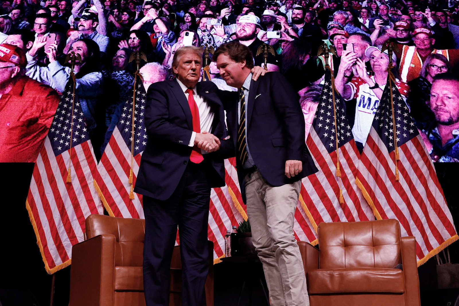 Slakter Donald Trump: - Avskyelig - Dagbladet