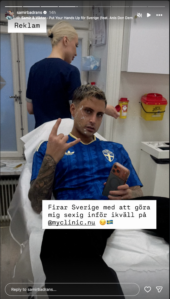 Hänt Direkt – snabba kändisnyheter