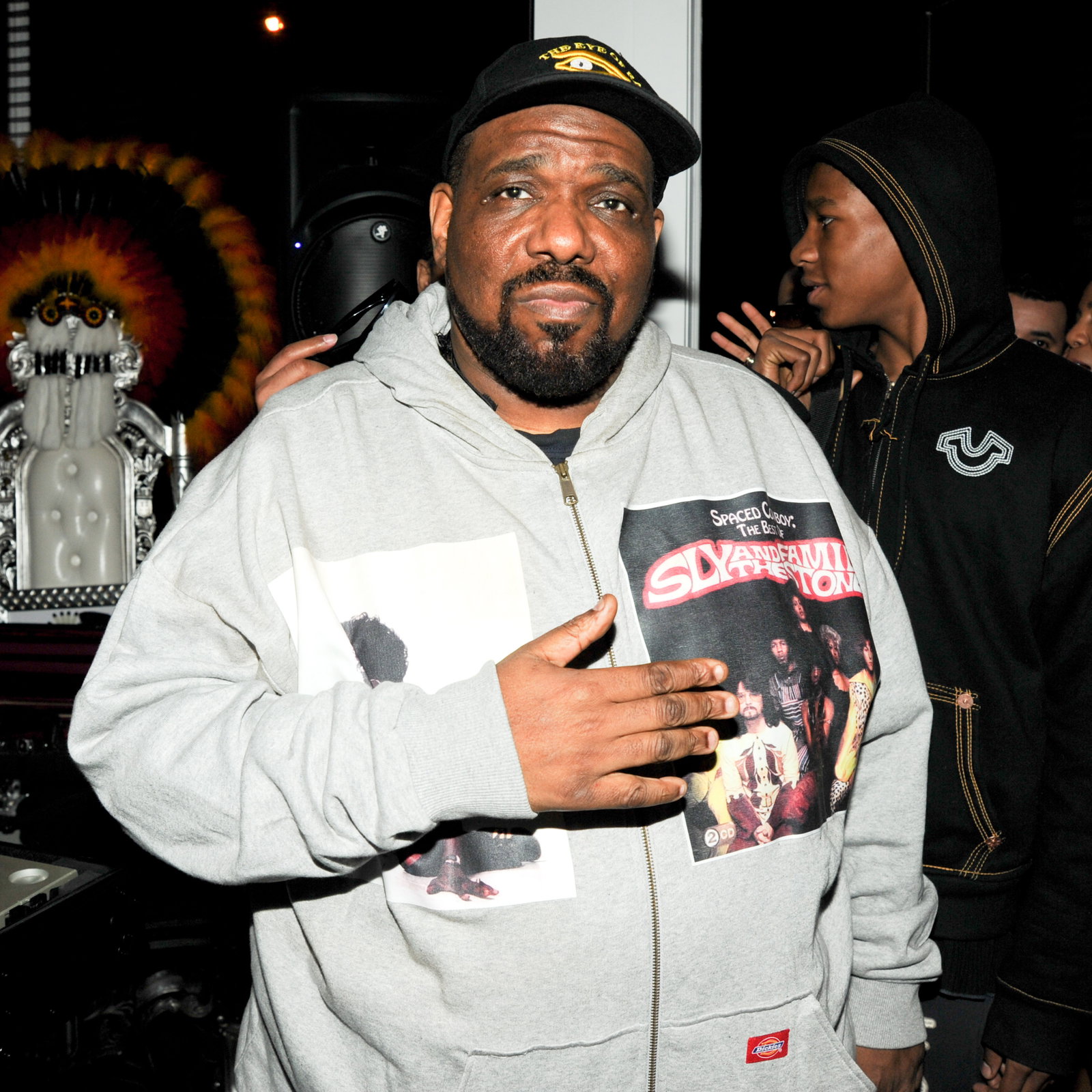DJ Afrika Bambaataa er død - Seher