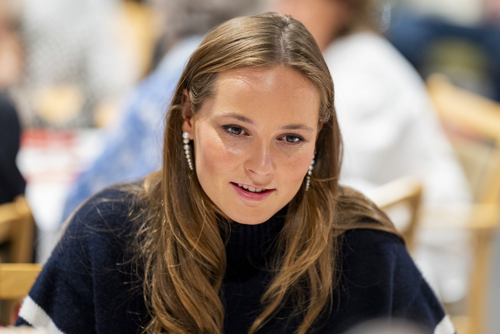 Første gang for Ingrid Alexandra - Dagbladet